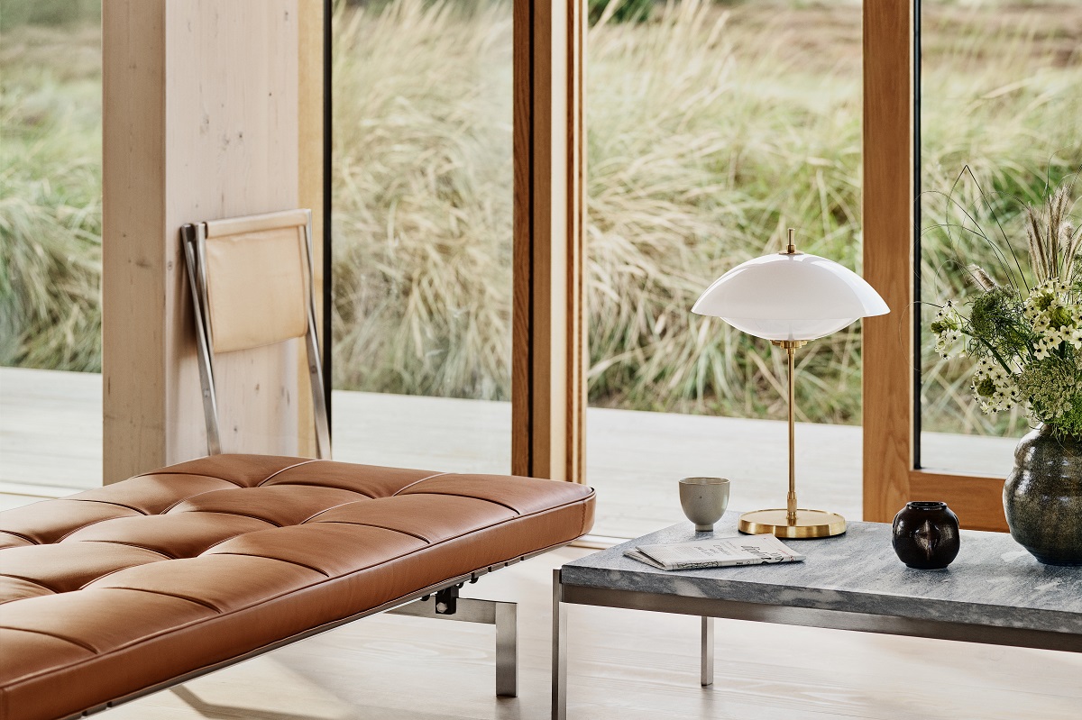 Inviting Workspaces – focussed designs from Fritz Hansen • Hotel Designs