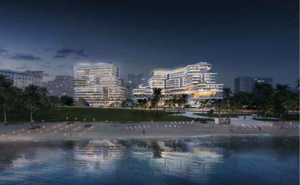 Marriott International signs agreement to bring W Hotels to Sanya ...