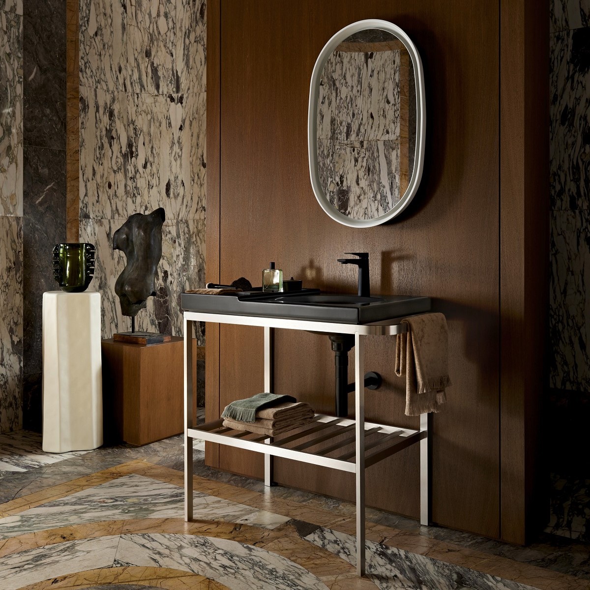 Aurena – a collaborative design from Duravit and Antonio Citterio ...