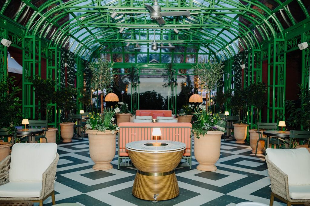 Hotel Bardo – a social hub built on history • Hotel Designs