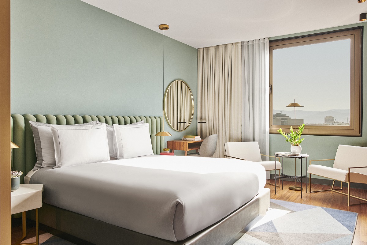 Grand Hyatt Barcelona has opened its Art Deco inspired doors • Hotel ...