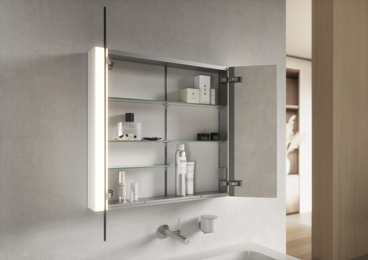 Product watch: SOMARIS from KEUCO • Hotel Designs