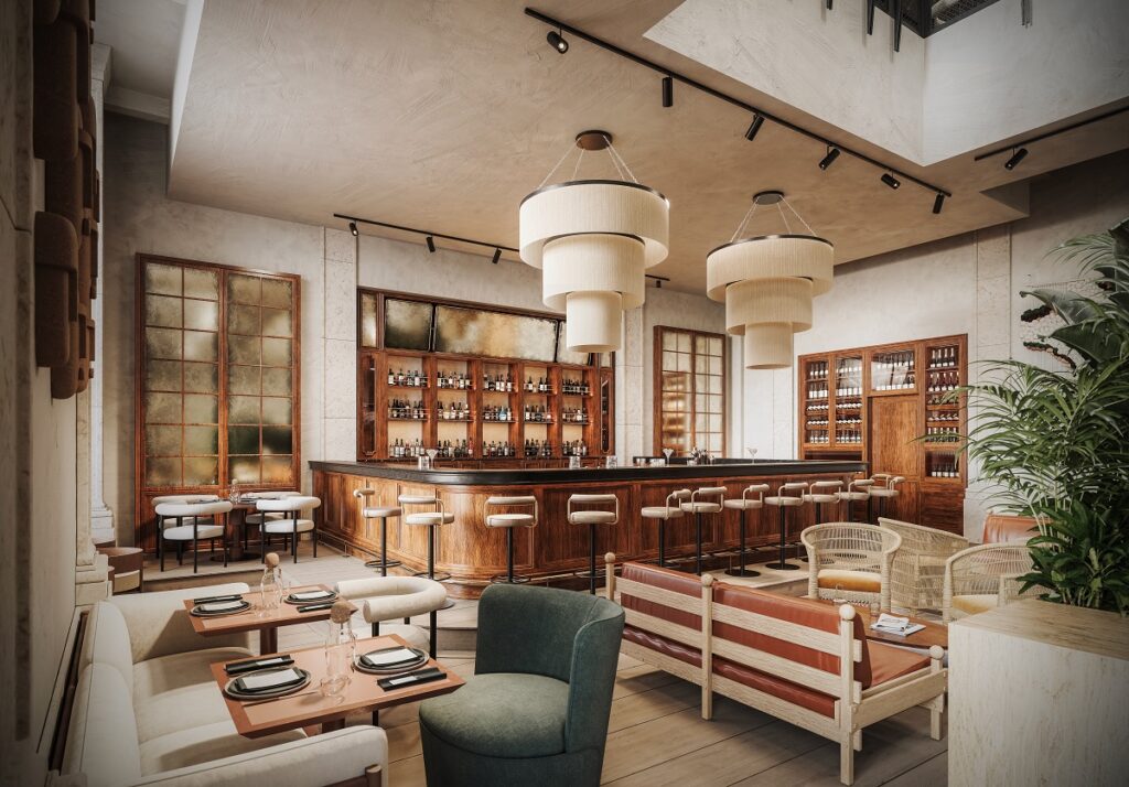 Locke is heading for Lisbon • Hotel Designs