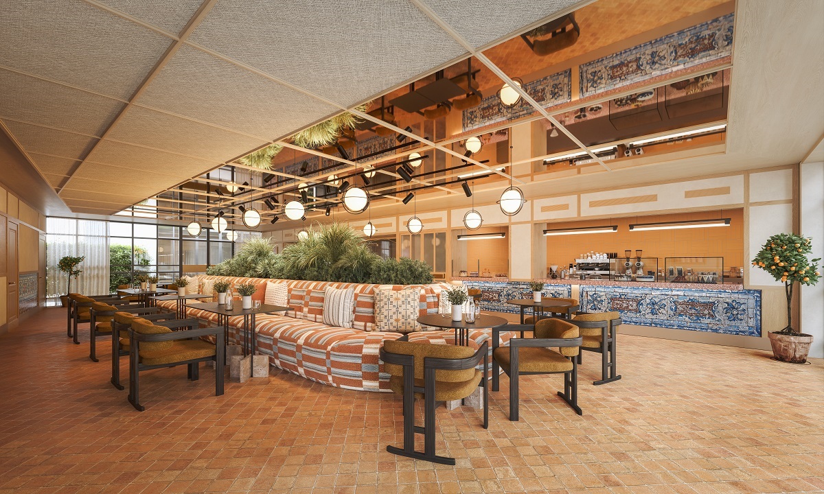 Locke is heading for Lisbon • Hotel Designs