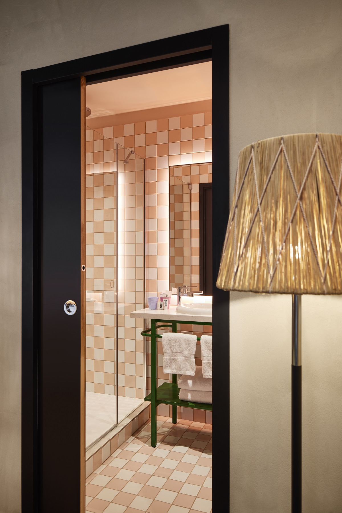 Mama Shelter embraces the artistic heritage of Nice • Hotel Designs