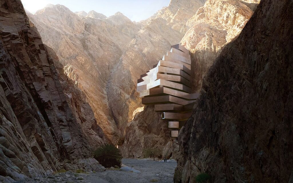 Our Habitas and NEOM – three hotels, one journey • Hotel Designs