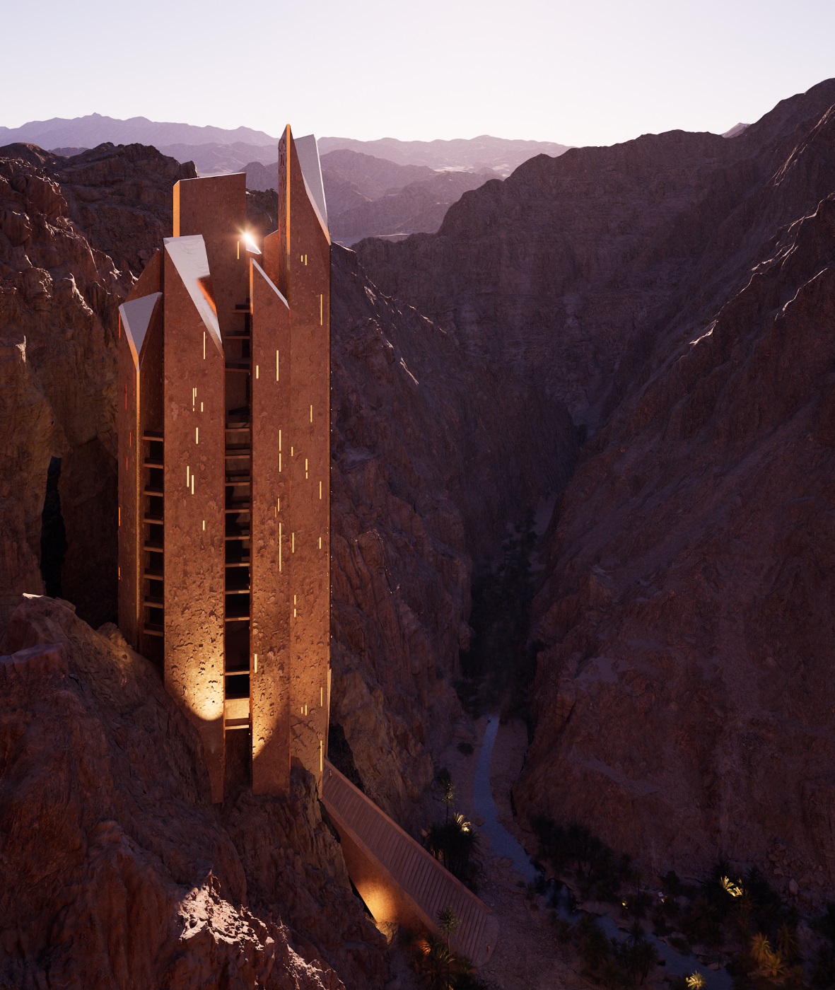 Our Habitas and NEOM – three hotels, one journey • Hotel Designs