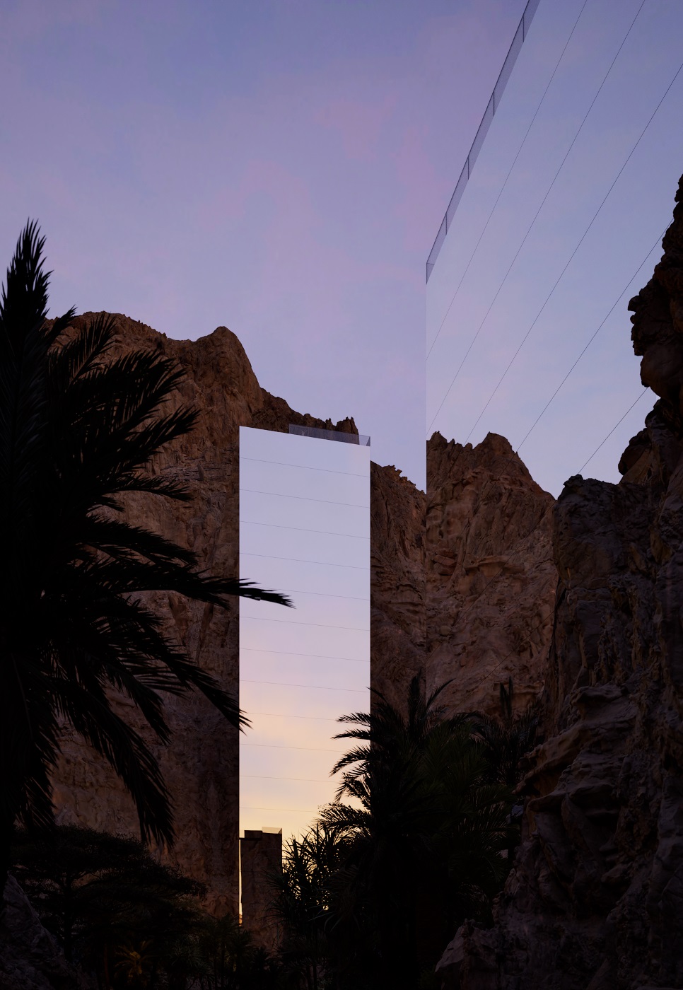 Our Habitas and NEOM – three hotels, one journey • Hotel Designs