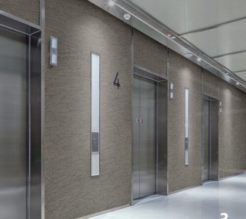 Architextural on elevating the hotel lift • Hotel Designs