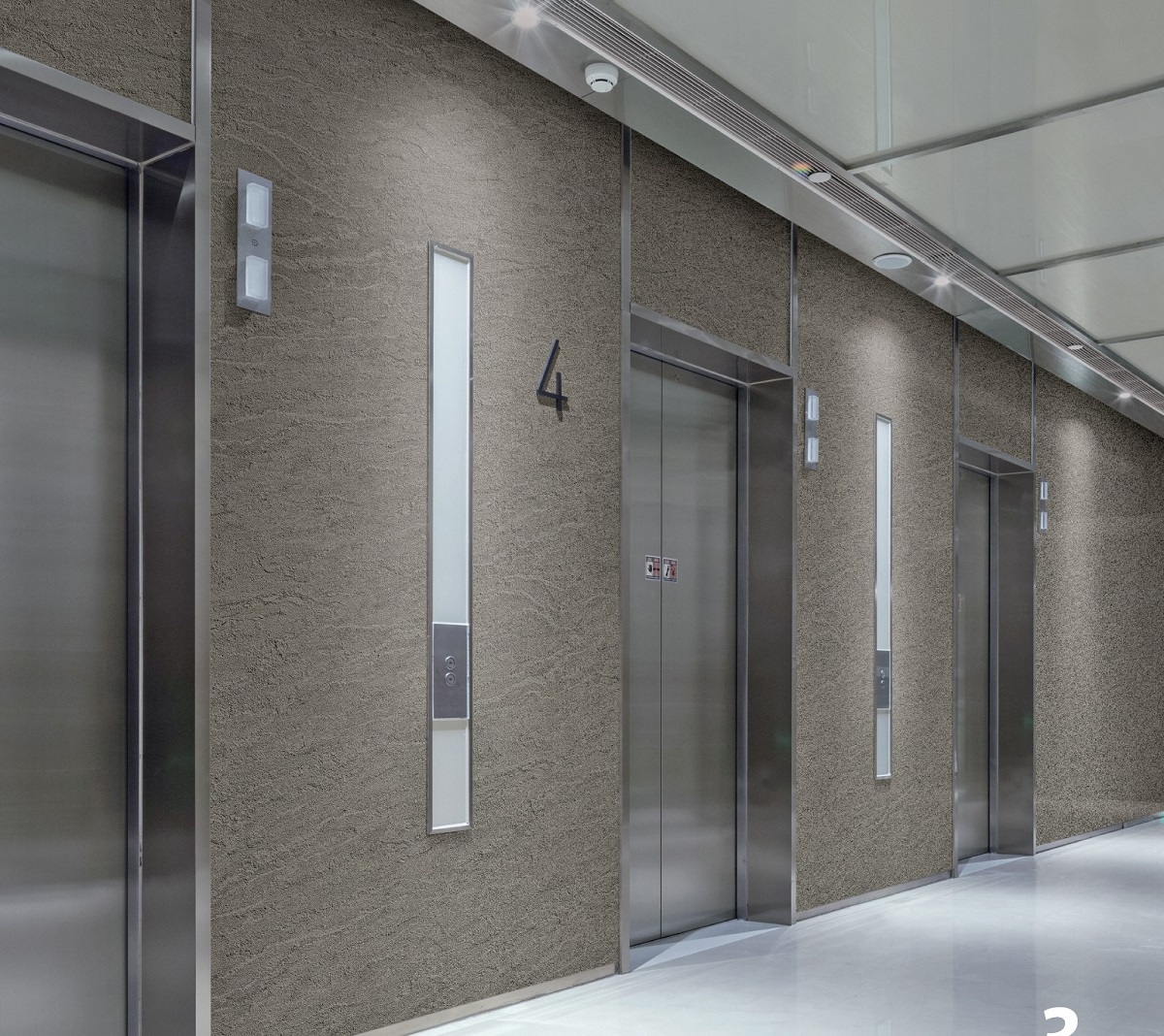 Architextural on elevating the hotel lift • Hotel Designs