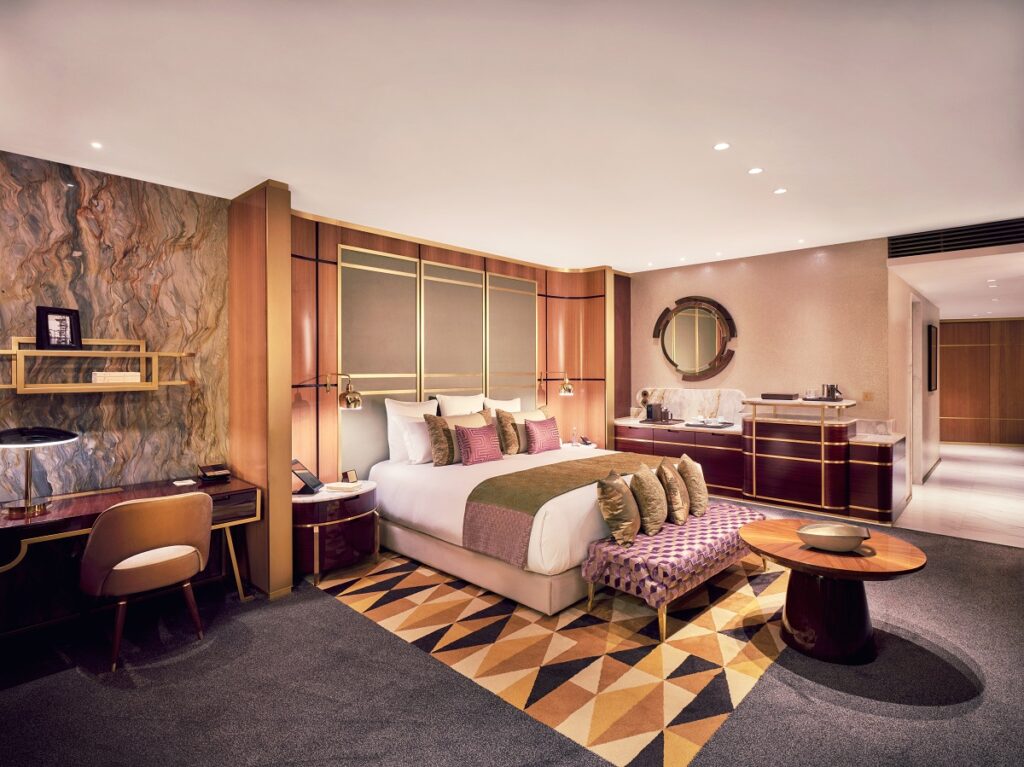 The Royal Mansour Casablanca – rebirth of an iconic address • Hotel Designs