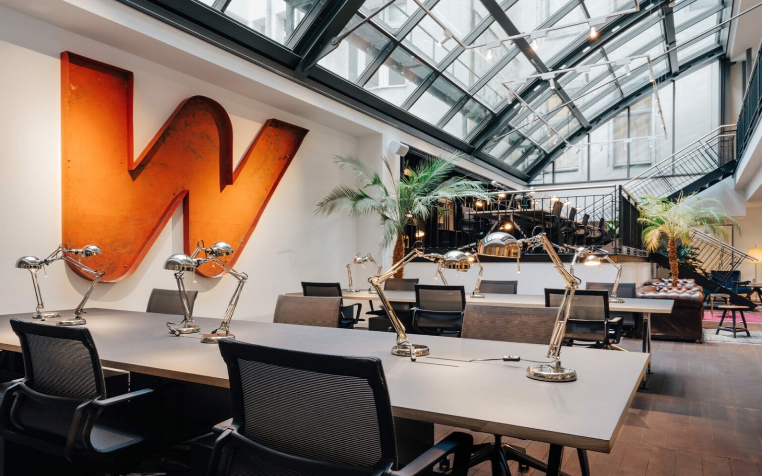 Why Ruby Workspaces is a dream for digital nomads • Hotel Designs