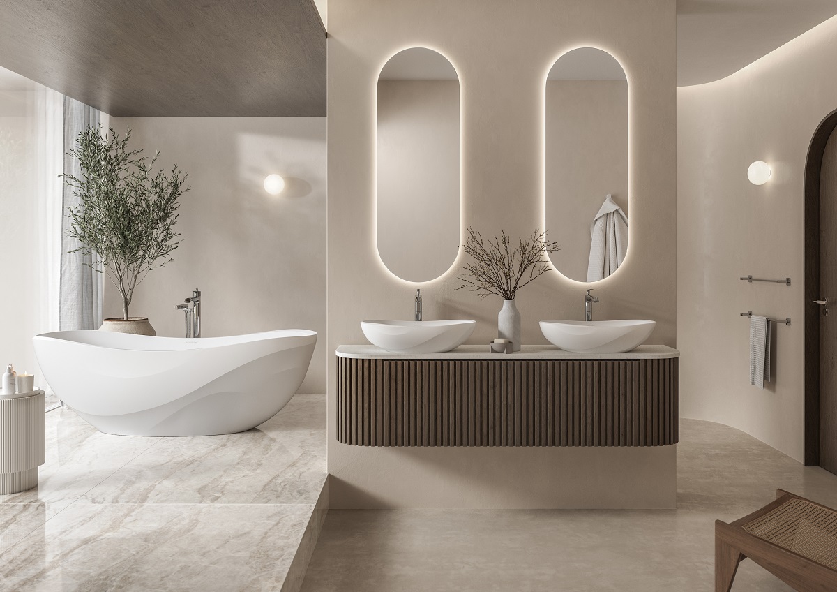 Seros – a strong sculptural statement from Victoria + Albert • Hotel ...