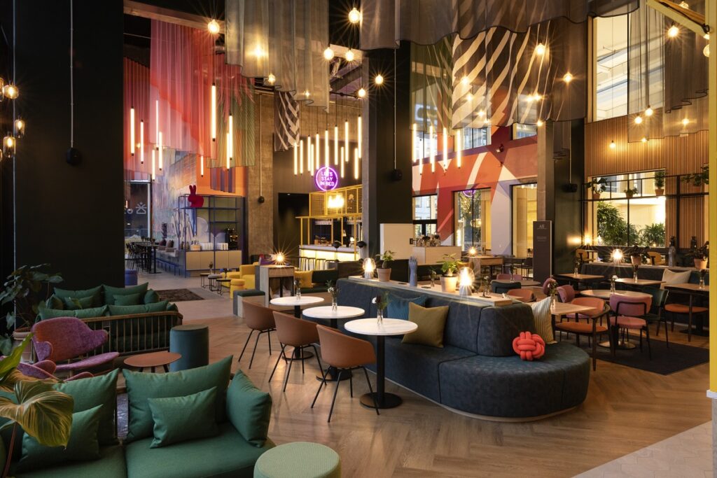 ibis celebrates its 50th anniversary • Hotel Designs