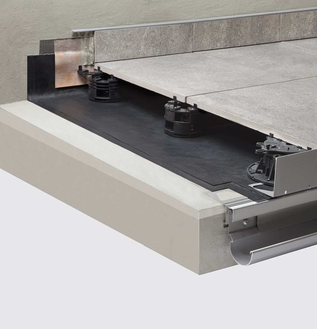 Schlüter-Systems – revolutionising tile and paver installation • Hotel ...