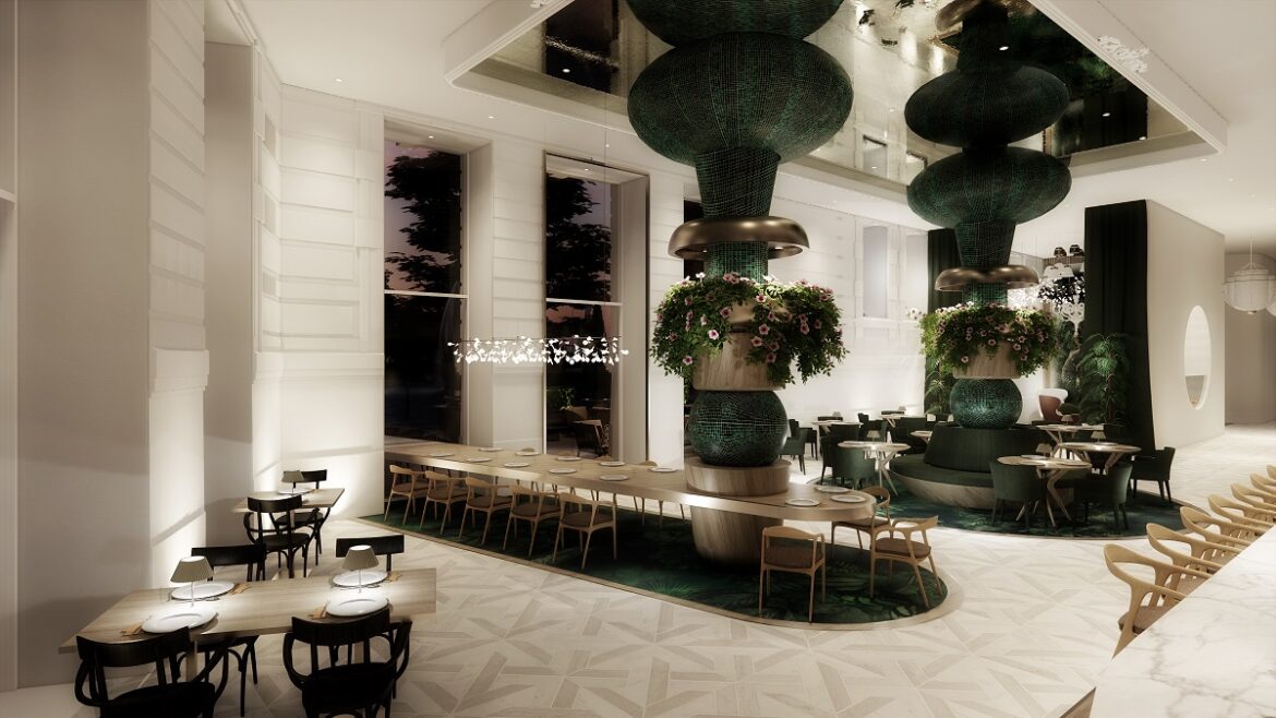 Kimpton BEM Budapest – the new urban cool kid on the Budapest block • Hotel Designs