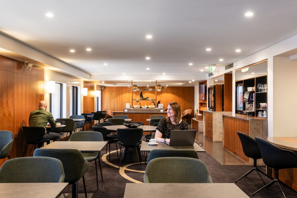 BoConcept and Hilton unite to create new executive lounge in Adelaide ...