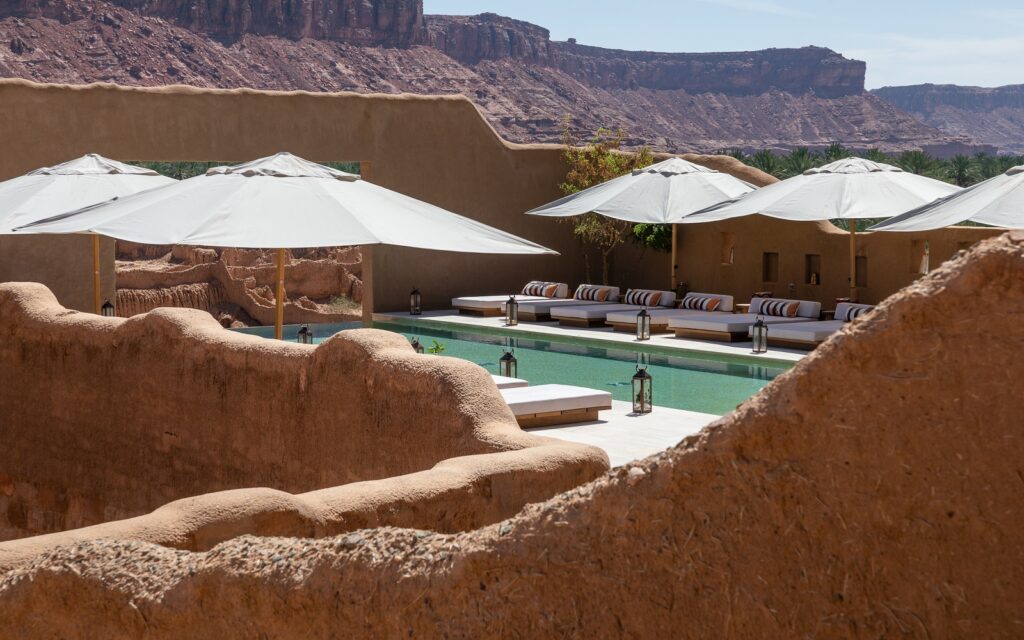Dar Tantora –The House Hotel – opens its mud-clad doors in AlUla ...