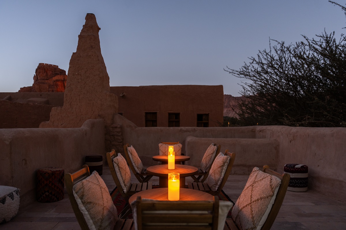 Dar Tantora –The House Hotel – opens its mud-clad doors in AlUla ...