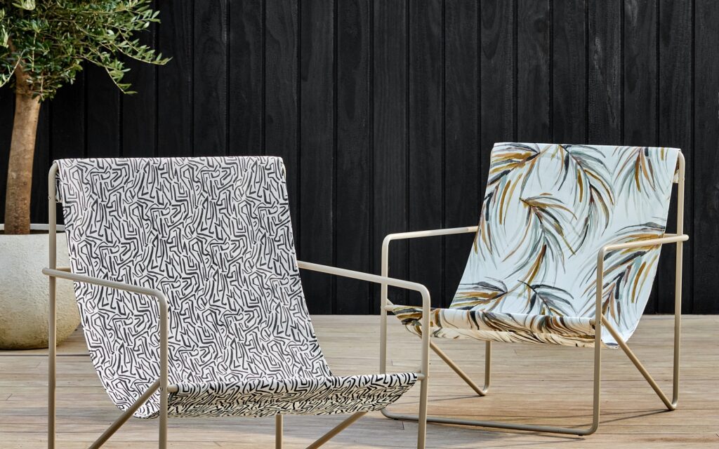 Product watch: Indoor | Outdoor from Harlequin • Hotel Designs