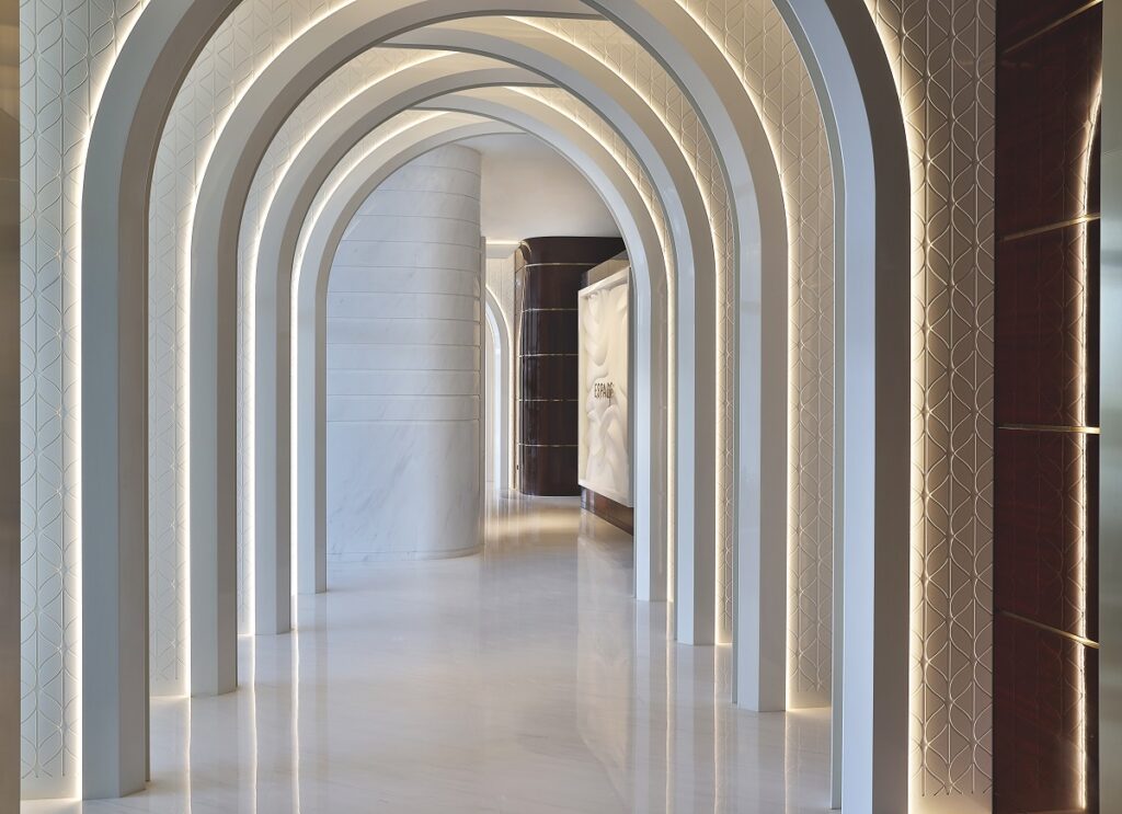 Leading Spa Hotels – a design journey through tranquillity • Hotel Designs