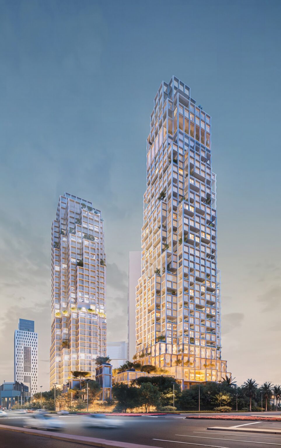 Aman unveils plans for Janu Dubai • Hotel Designs