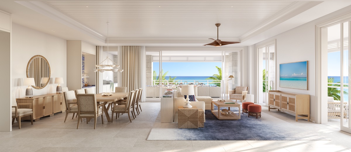 Sneak peek: The Ocean Club, Four Seasons Residences, Bahamas • Hotel ...