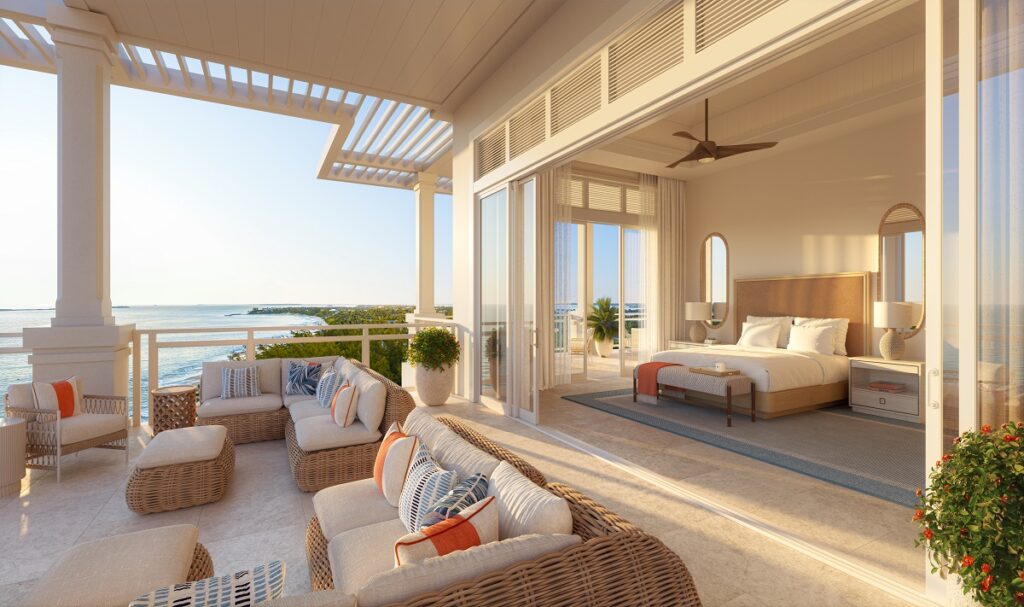 Sneak peek: The Ocean Club, Four Seasons Residences, Bahamas • Hotel ...