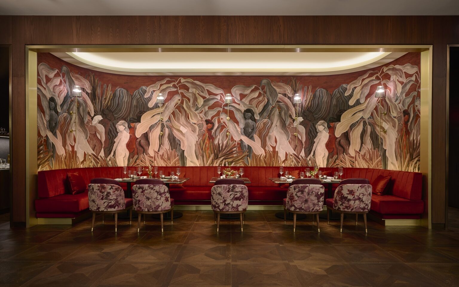 The reimagined Hilton Toronto lobby – a new chapter • Hotel Designs