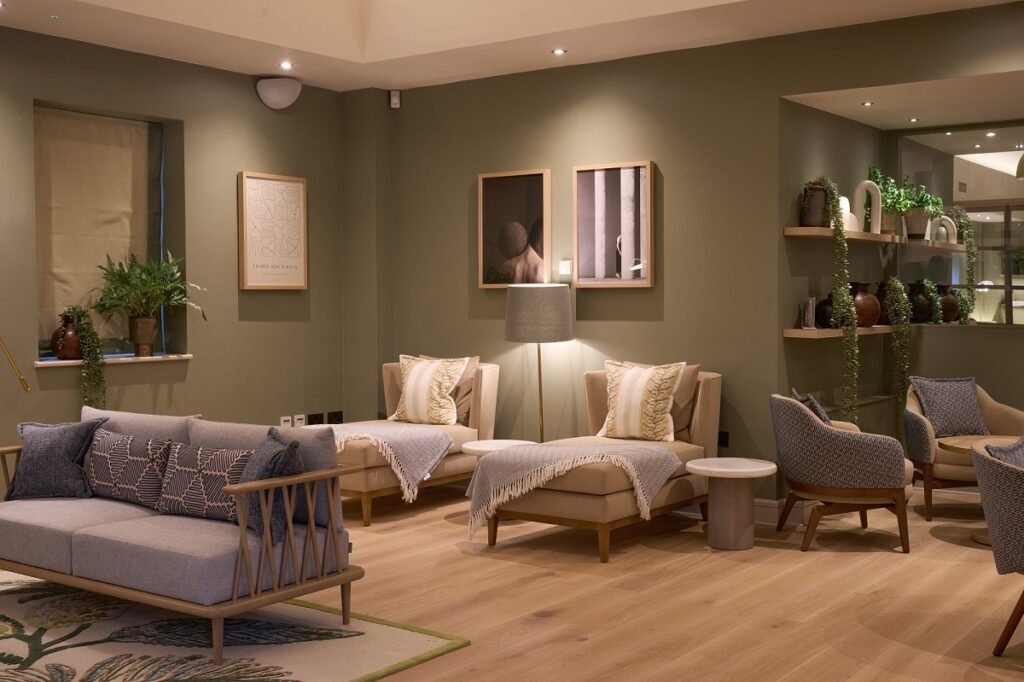 A new Sparcstudio sanctuary for Calcot & Spa • Hotel Designs