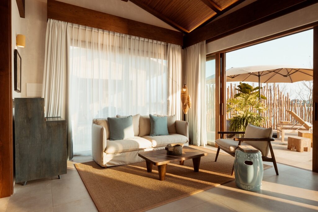 Namia River Retreat – villa life by the river • Hotel Designs