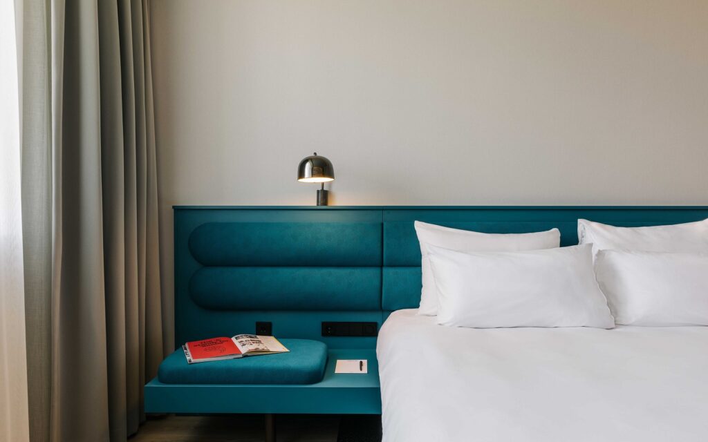 The Social Hub unveils its next-generation room design • Hotel Designs