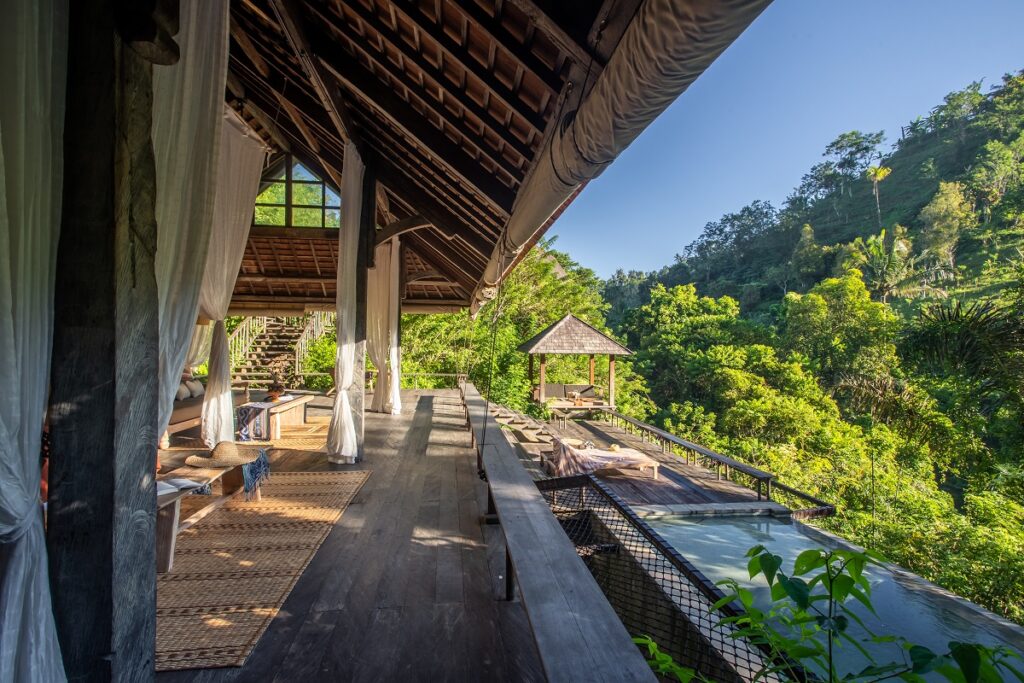 Checking in to Buahan, A Banyan Tree Escape, Bali • Hotel Designs