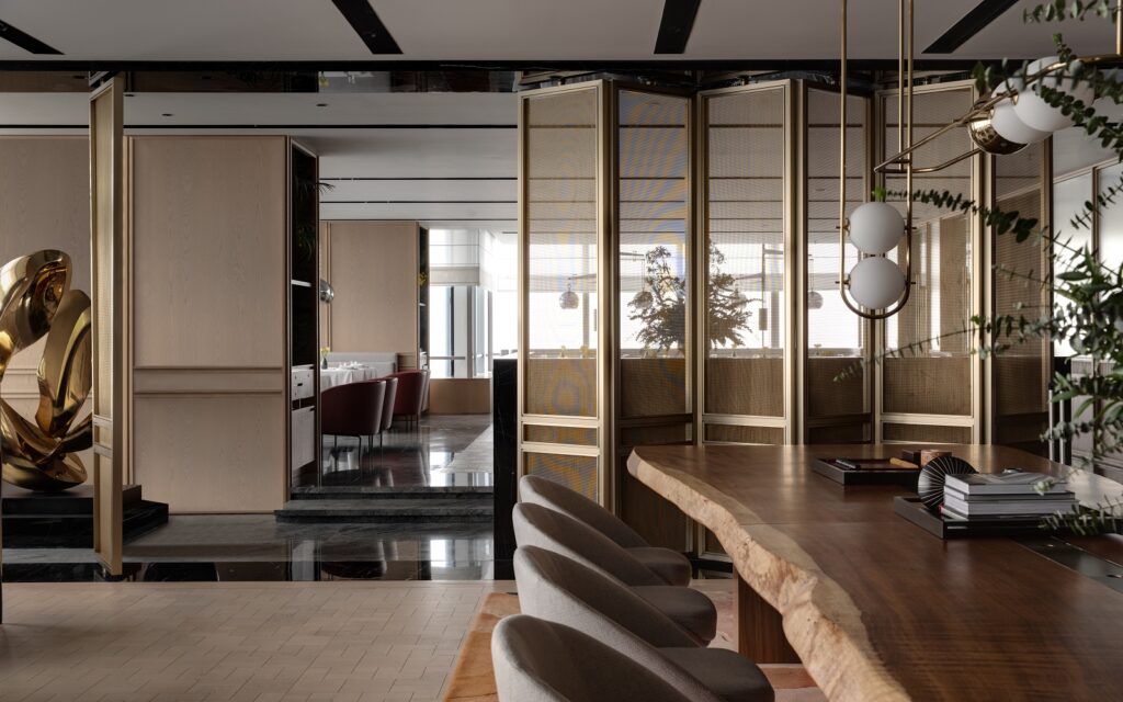 Park Hyatt Changsha reveals stylish interiors by Conran and Partners ...