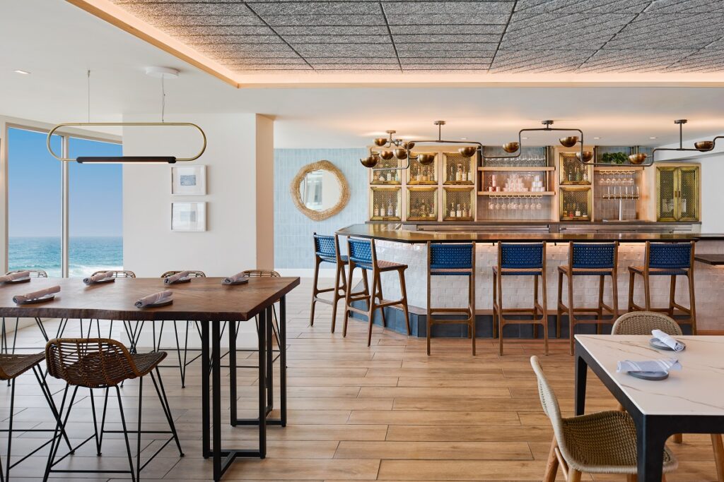 Monterey Beach Hotel – renovated and reinvented • Hotel Designs