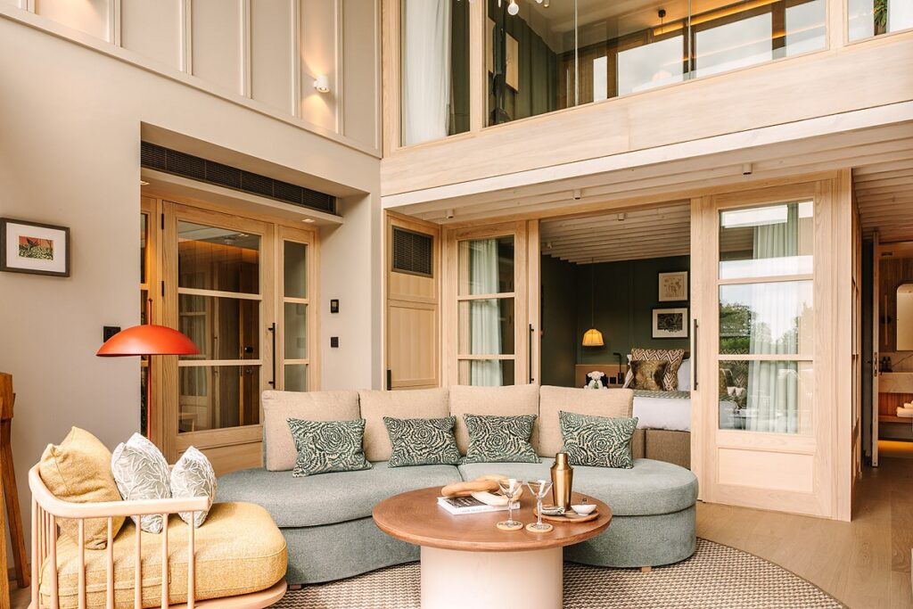 Relaxing in The Reeds • Hotel Designs