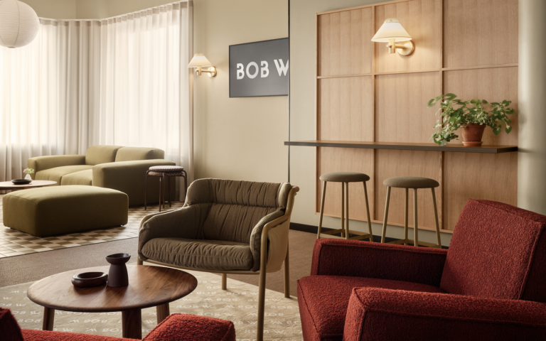 Redefining hospitality – KOKO3 and Bob W create a modern travel ...