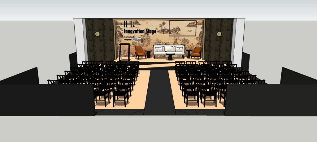 Sneak Peek: The Innovation Stage at the Independent Hotel Show • Hotel ...