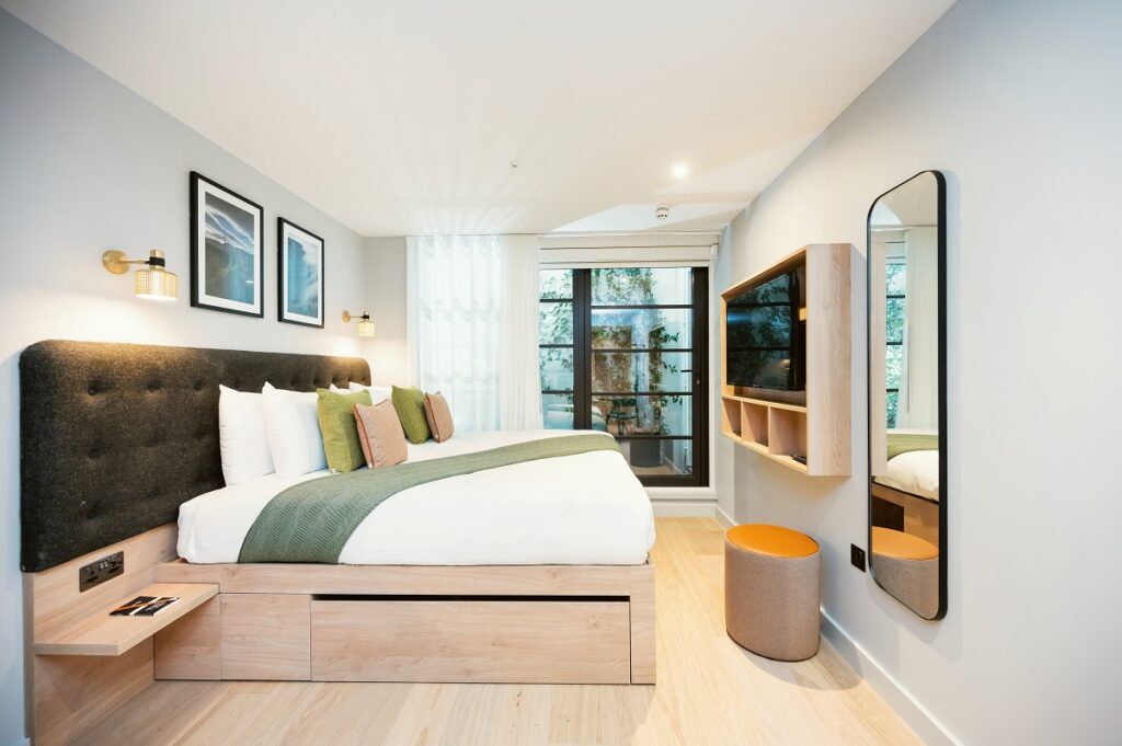 Staycity Group opens the doors to its latest Wilde • Hotel Designs