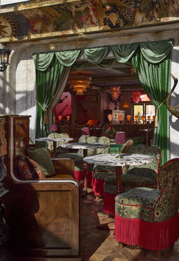The Lafayette – reimagined through the CH lens • Hotel Designs