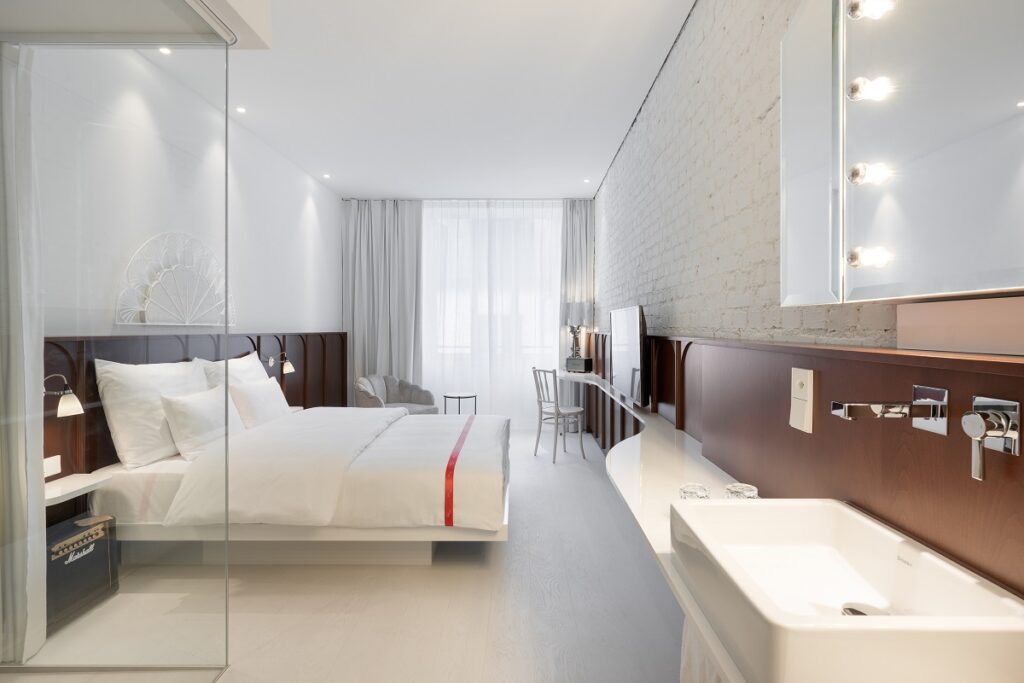 Ruby Hotels takes on the Big Apple • Hotel Designs