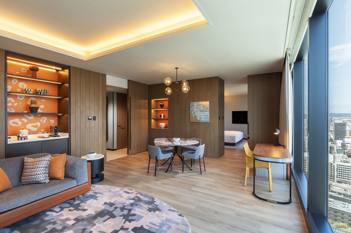 Canopy by Hilton opens in Japan • Hotel Designs