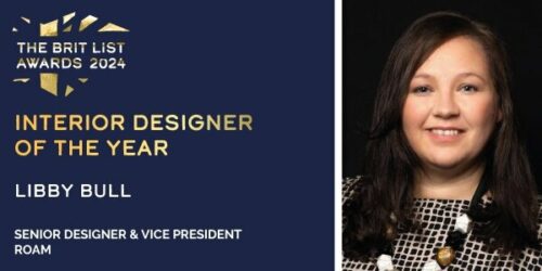 Winners of The Brit List Awards 2024 announced • Hotel Designs