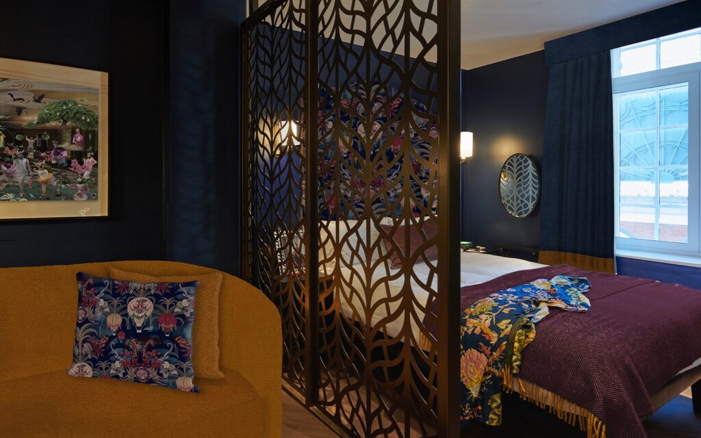 The Other House Covent Garden prepares to raise the curtain • Hotel Designs