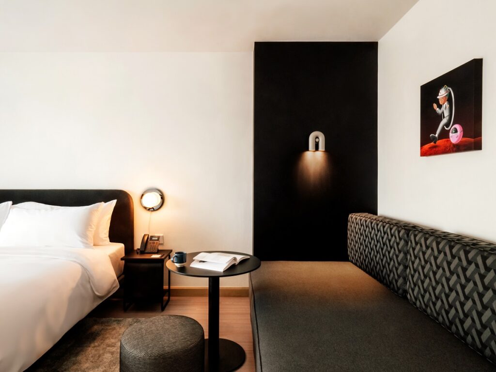 The StandardX opens in Bangkok • Hotel Designs
