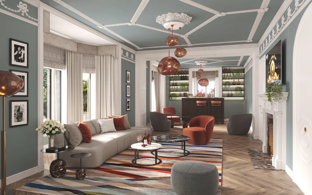 OCCA Design – creating a dialogue in hotel design between past and ...