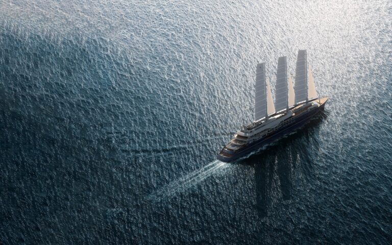Orient Express Corinthian – sails unfurled and interiors unveiled ...