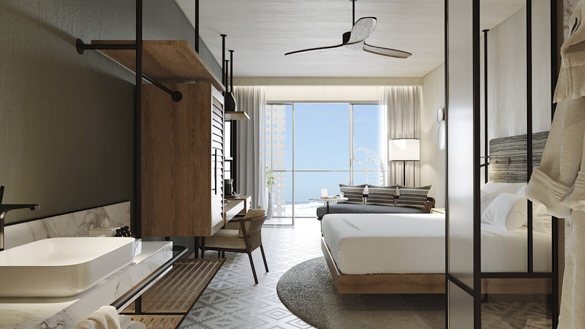 Marriott International: hotel openings slated for 2025 • Hotel Designs