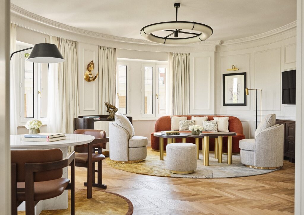 Marriott International: hotel openings slated for 2025 • Hotel Designs