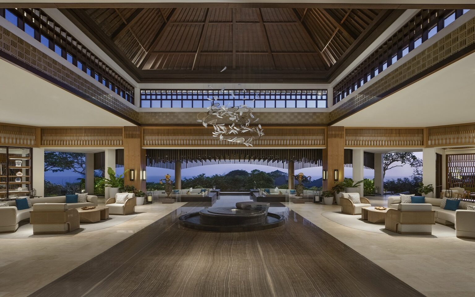 Hospitality Design Trends 2025 from Wimberly Interiors • Hotel Designs